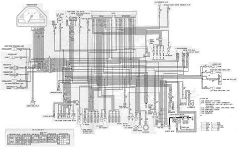 Schema Electrique Cbr 1000 F Combles Isolation