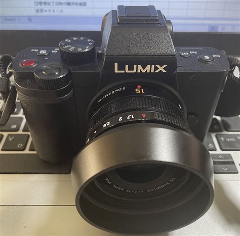 価格 パナソニック LEICA DG SUMMILUX 15mm F1 7 ASPH H X015 K ブラック a