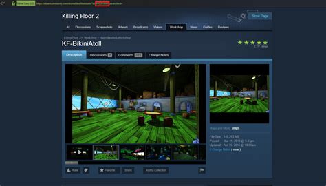 How To Install Workshop Mods To Your Killing Floor Dedicated Server Killing Floor