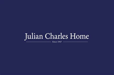 Julian Charles Home Logo2 The Lanes Shopping Centre