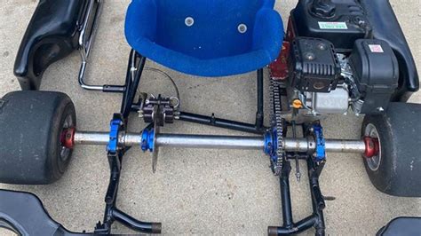 What Is A Live Axle On A Go Kart GoKartGuide