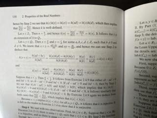 Used In Theorem Complete The Missing Part Of Chegg