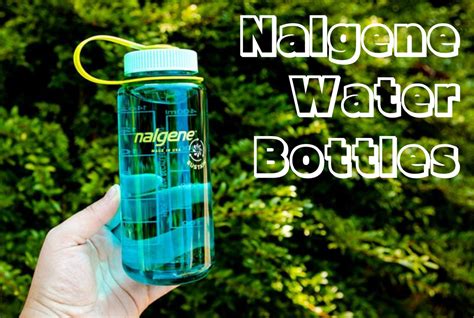 Unveiling The Legacy Of Nalgene Water Bottles Wholesale Custom