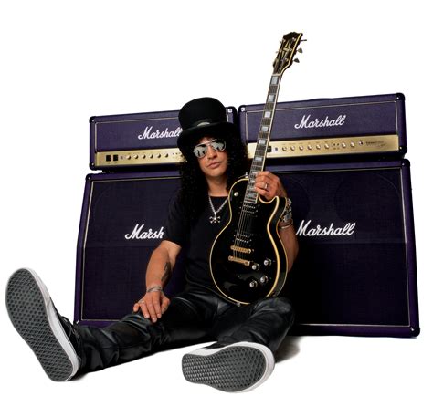 Slash Saul Hudson