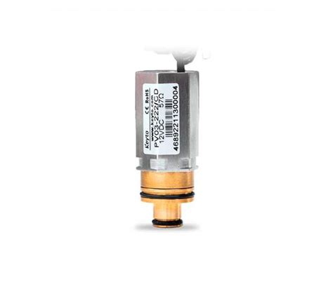 Miniature Proportional Valves Fluid Control Solenoid Valve For Medical