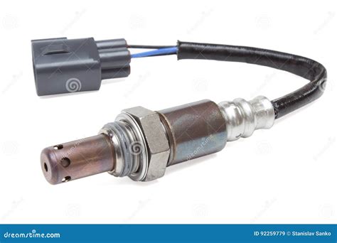 Sensor Oxygen Stock Image Image Of Danger Engine Background 92259779