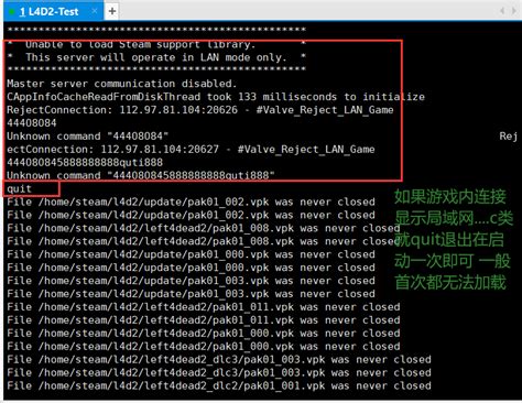 【l4d2】求生之路2云服务器搭建8人房多特感（linux） 哔哩哔哩