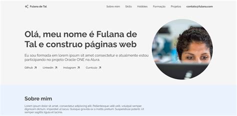 GitHub Alura Challenges Challenge One Portfolio Br