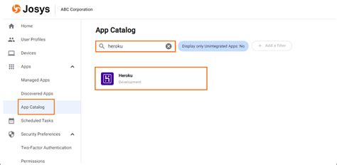 Heroku Integration Help Center