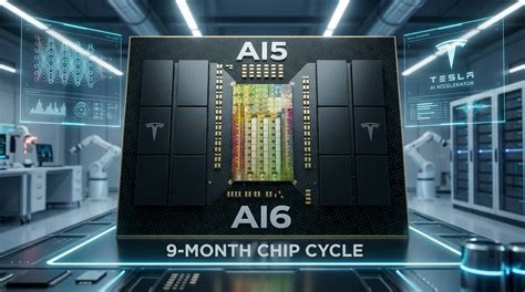 🚀 Tesla Xai And Spacex Arent Just Building Ai Chips Theyre Building