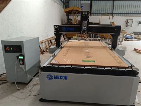 Wood And Acrylic Automatic Cnc Router At ₹ 545000 Automatic Wood Working Cnc Router Machine In