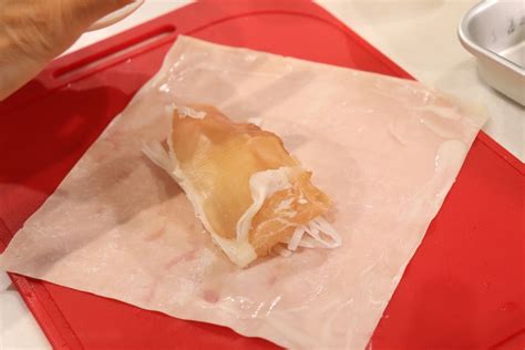 【簡単！お手軽！楽わざレシピ60】外はサクサク、中はホクホクな「大根と生ハムの春巻き」 ドリップまとめ Oita Drip オオイタ
