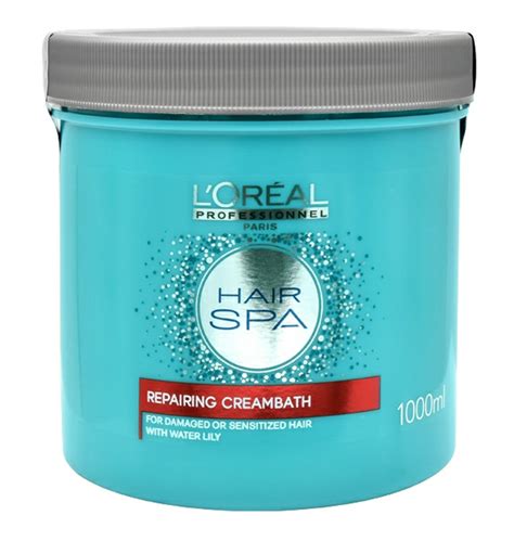 로레알 트리트먼트 스파 리페어링 크림바스 1000ml 티몬
