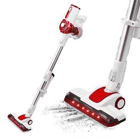 고스1993 강력 무선 스틱 진공청소기 핸디청소기 온채널