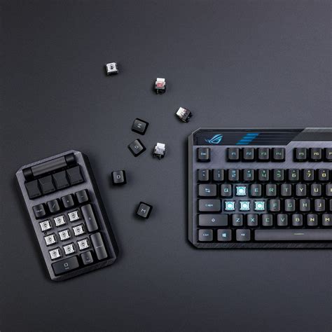 Bàn Phím Asus Rog Claymore Ii Nhà Phân Phối Viễn Sơn