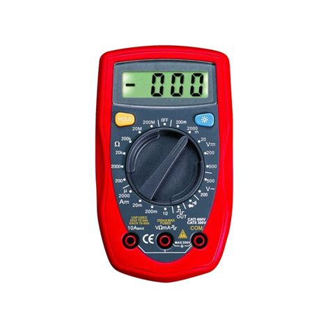 Universal Meter Ut33d Kamami On Line Store