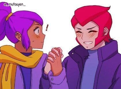 Colt X Shelly Brawl Stars