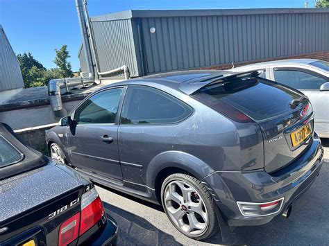 2007 Ford Focus St225 Breaking