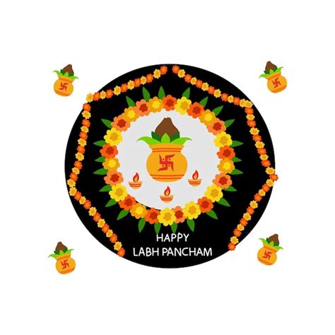 Premium Vector Free Vector Happy Labh Pancham