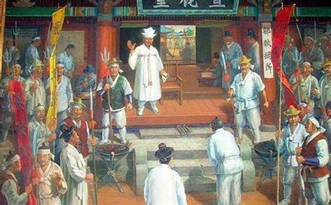 高句麗、高麗、朝鮮、韓國，是怎麼來的？這個國家的歷史很複雜 每日頭條