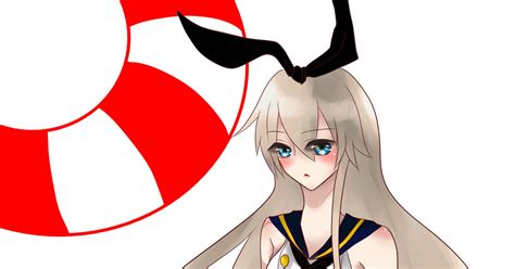 島風 艦コレ【島風】 瀬戸 わらびのイラスト Pixiv