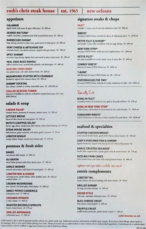 Best 13 Ruths Chris Steak House Photos Artofit