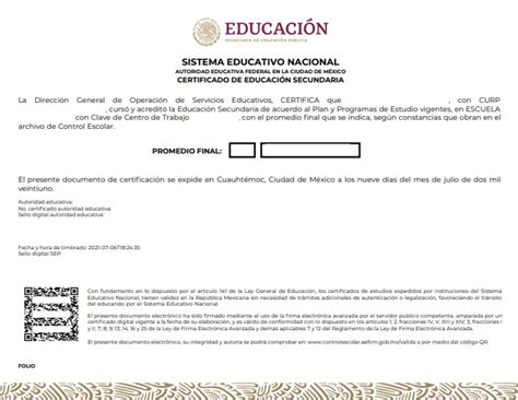 Sep Paso A Paso Cómo Descargar La Boleta De Calificaciones Y El