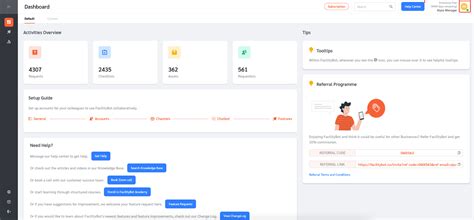 Availability Status Facilitybot Facilities Management Software