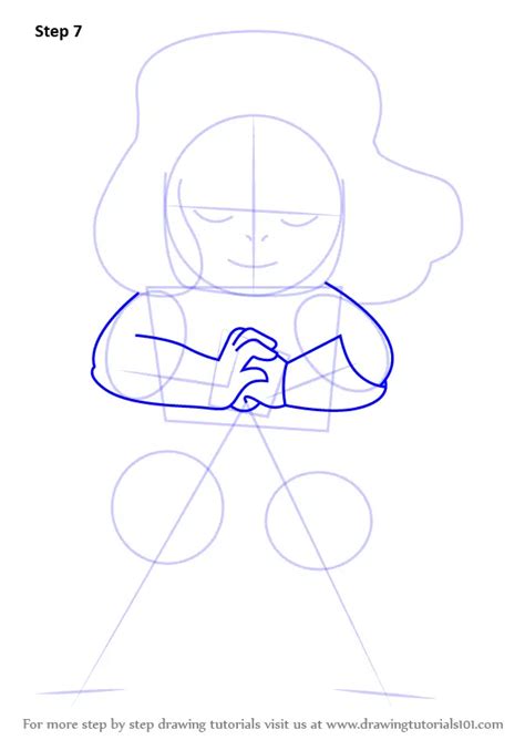 How To Draw Ruby From Steven Universe Steven Universe Step By Step
