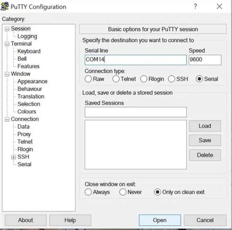 Use Putty To Access The Raspberry Pi Terminal From A Computer