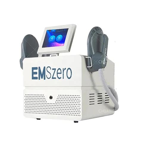 EMSZERO estimulador muscular de belleza para adelgazamiento corporal máquina profesional DLS