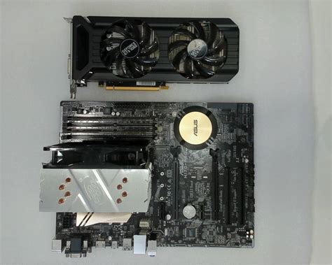 31％割引【コンビニ受取対応商品】 Pcパーツセット Core I7 6700k メモリ16gb マザボ付き Pcパーツ Pcタブレット