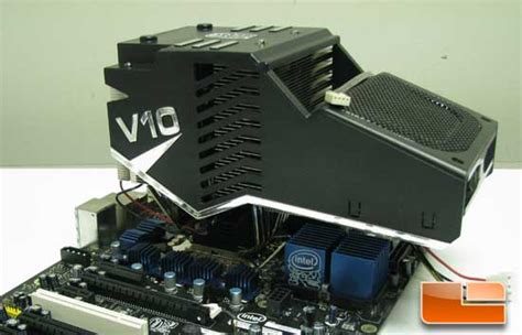 Intel Core I LGA CPU Coolers Compared Page Of Legit