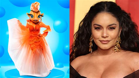 Whos Goldfish On The Masked Singer 2024 Season 11 Spoilers Clues Reveal