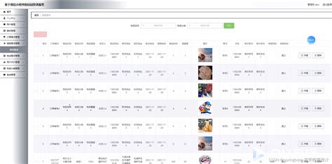 Java毕业设计基于微信小程序的校园快递服务 附源码 基于微信的校园快递代领小程序的设计与实现 Csdn博客