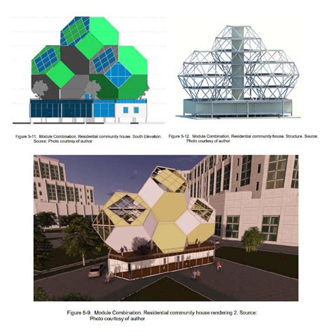 Bionic Patterns In Architecture Parametric House
