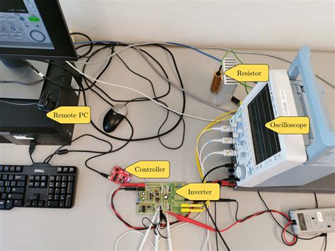 Module 1 Online Practical Manual Contactless Power Transfer EE2E11 Electrical Energy Conversion