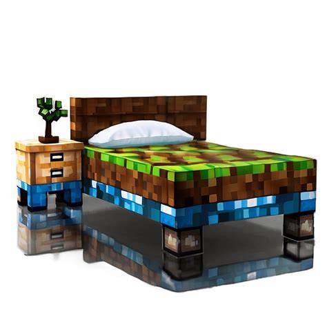 100 Minecraft Bed Png Images
