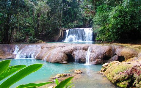 YS Falls Jamaica The Complete Guide SANDALS