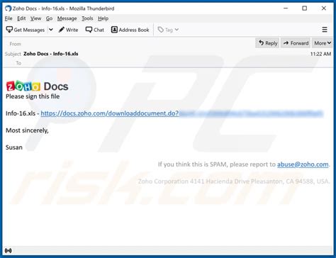 Zoho Email Virus Removal And Recovery Steps Updated