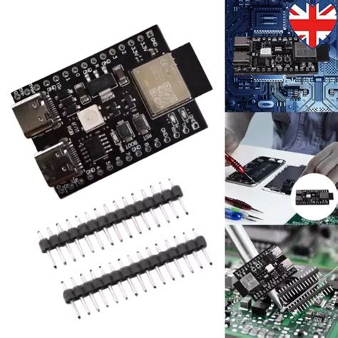 esp32 esp32 s3 esp32 c3 development board n16r8 n8r2 esp32c3 wifi bt ble module £6 95 picclick uk