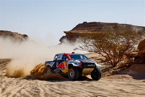 Arena Piedras Y Un Desafío Más Extenuante Así Será El Rally Dakar