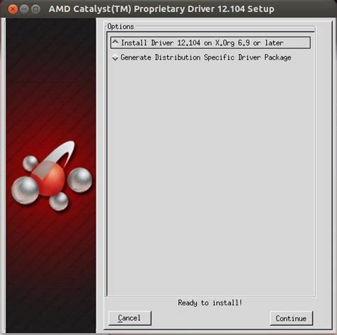 Howto Install Amd Catalyst Drivers For A Windows Based