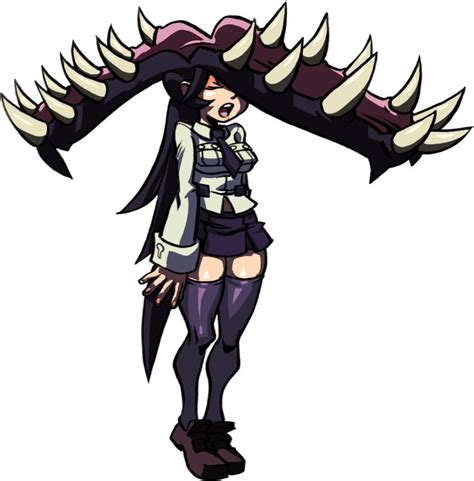 Filiamove List Skullgirls Filia Skullgirls Girl Animation