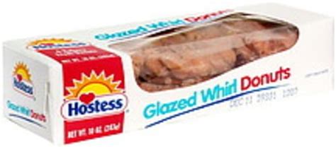 Dolly Madison Bakery Frosted Donuts Chocolate 11 75 Oz Nutrition