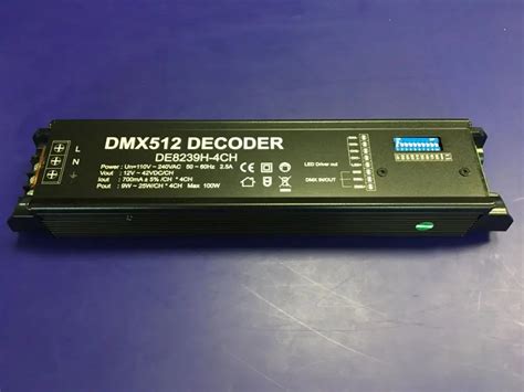 700ma 100w Dmx Constant Current Led Driver Buy 100w Dmx Driver 100w Dmx Constant Current