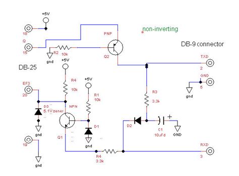 Serial Interface For Pre Rev G 1802 Membership Card