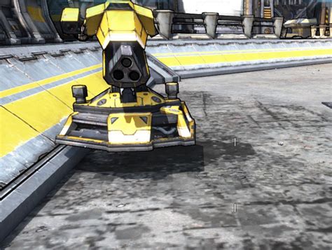 Borderlands 2 Constructor Turret The Video Games Wiki
