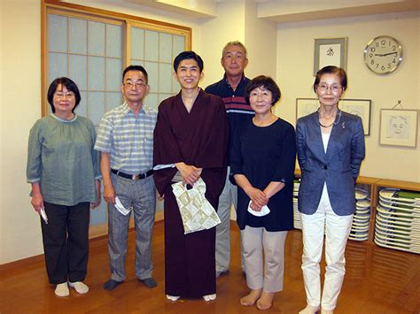 近畿松江会 桂弥っこ落語会