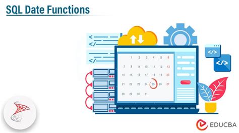 Sql Date Functions Date And Time Functions In Different Formats